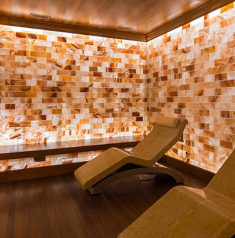 Salt Rooms, Caves & Walls